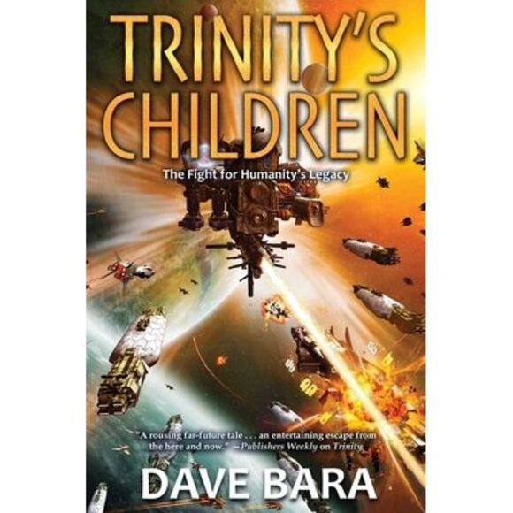 Dave Bara | Other | Trinitys Children Dave Bara | Poshmark